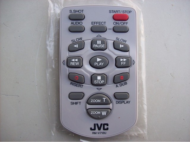 JVC daljinski model  RM-V718U  nov