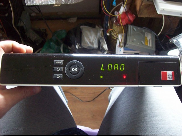 Digitalni IP receiver TLA-3801W