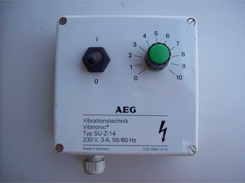 AEG  Vibtronic  SU-Z-14