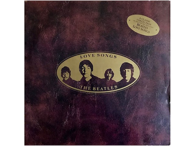 Beatles ‎– Love Songs 2LP