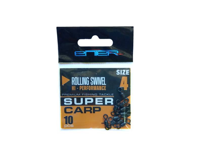 Enter ROLLING SWIVEL SUPER CARP NR6