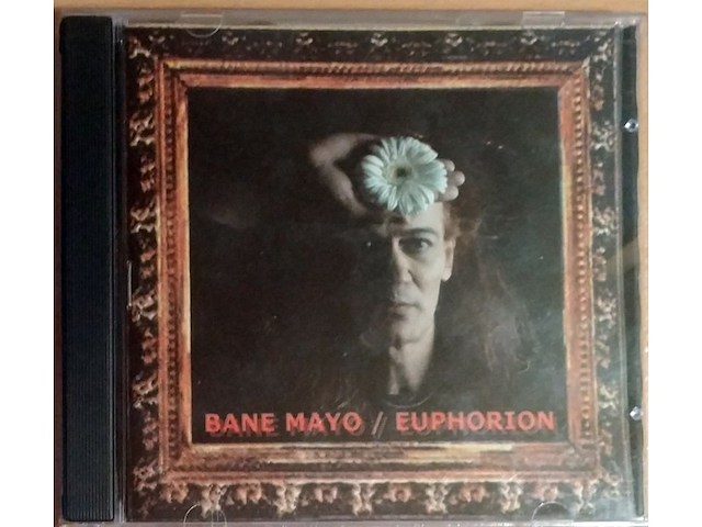 CD BANE MAYO - Euphorion (2008) extra retko