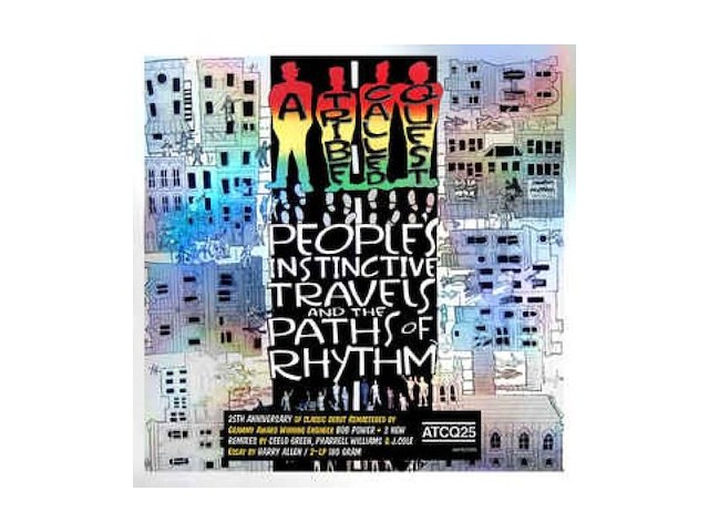 A Tribe Called Quest - Peoples Instinctive Travels And