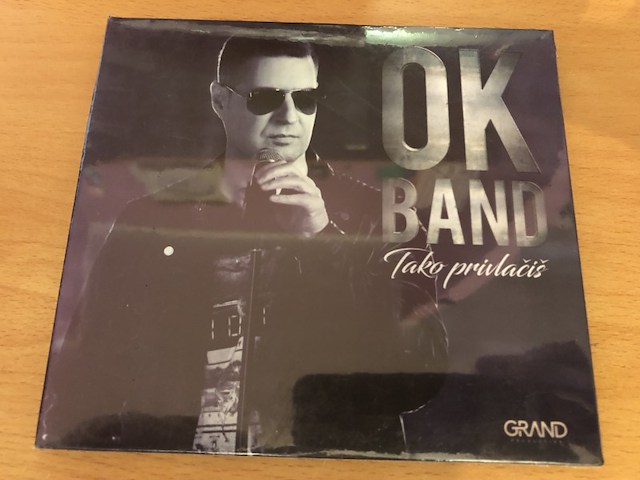Ok Band - Tako Privlačiš