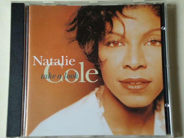 Natalie Cole - Take A Look