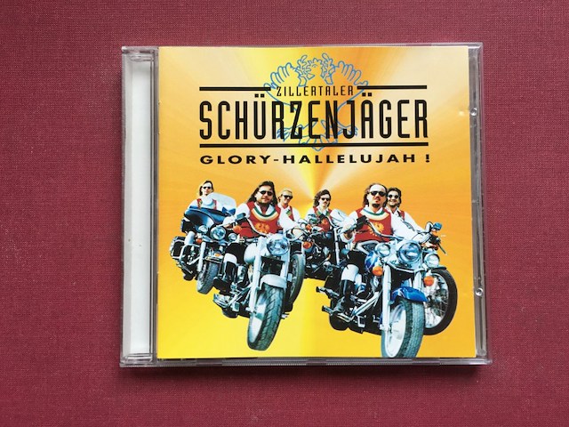 Zillertaler Schurzenjager - GLORY-HALLELUJAH 1994