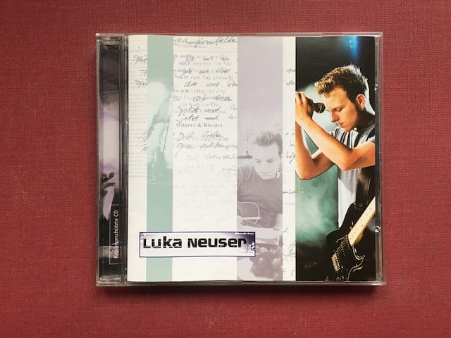 Luka Neuser - LUKA NEUSER    2001