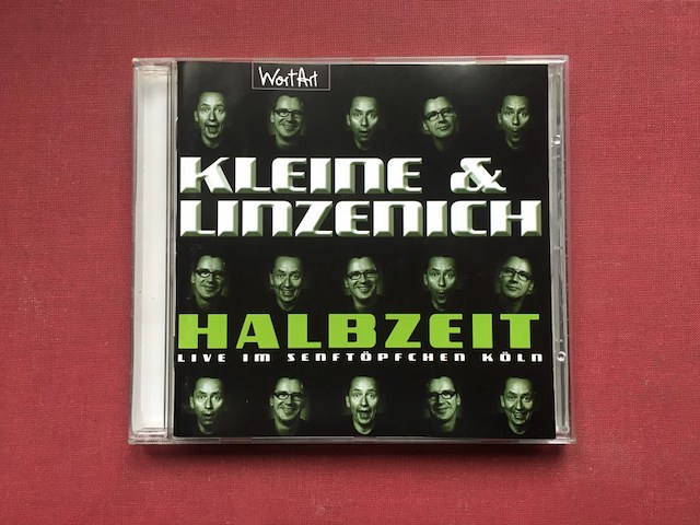 Kleine &;;;;;; Linzenich - HALBZEiT Live im....2000