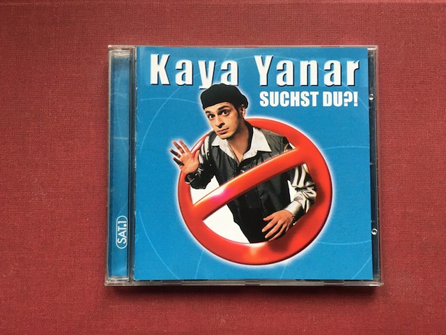 Kaya Yanar - SUCHST DU?!     2001