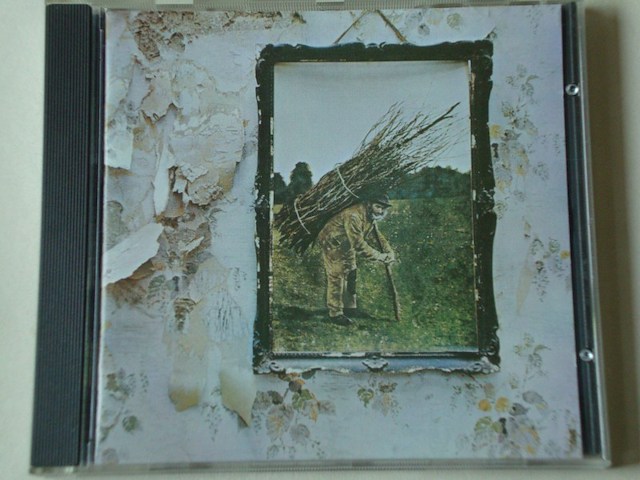 Led Zeppelin - Untitled [IV]