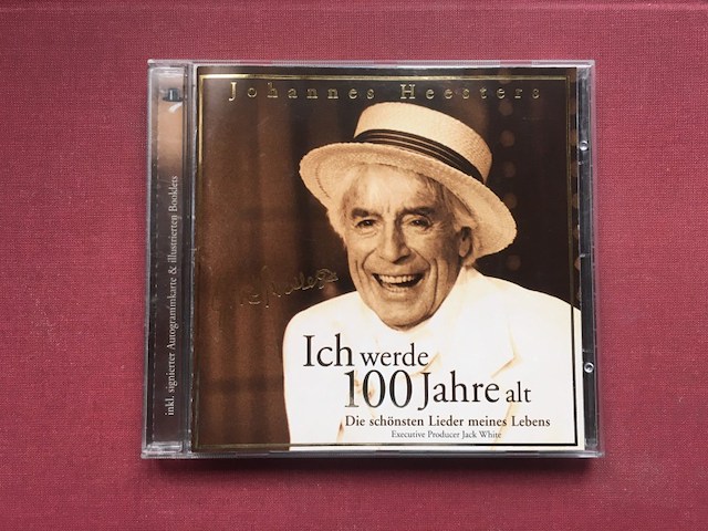 Johannes Heesters - iCHE WERDE 100 JAHRE ALT  2004