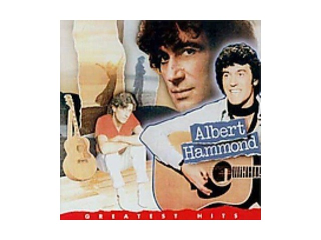 Albert Hammond- Greatest Hits /CD NEW