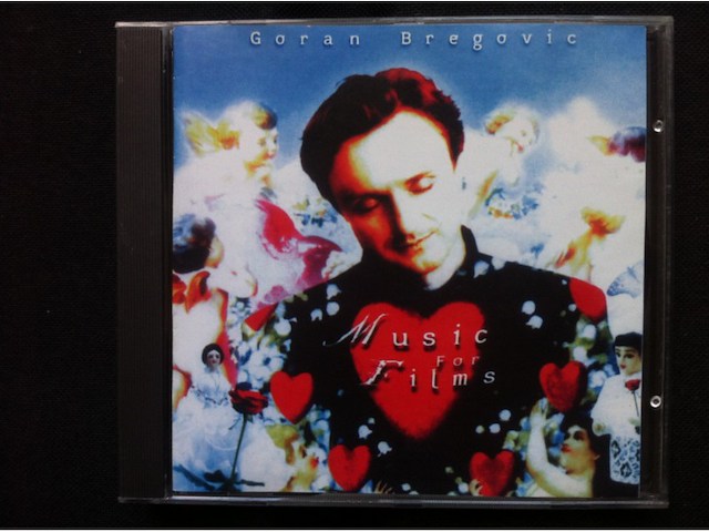 Goran Bregovic - MUSiC FoR FiLMS  Compilation  2000