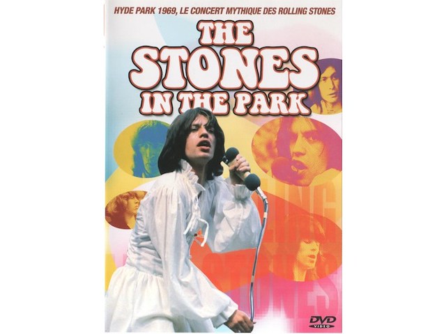 Rolling Stones ‎– The Stones In The Park