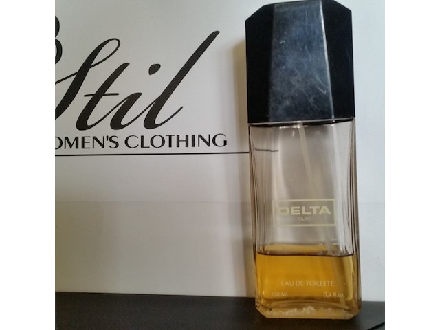 EDP DELTA PARIS 100ml