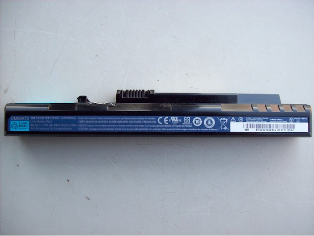 Acer baterija  UM08A73 -11.1 Volti  i  2200mAh