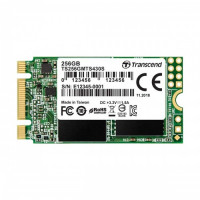 256 GB Transcend TS256GMTS430S