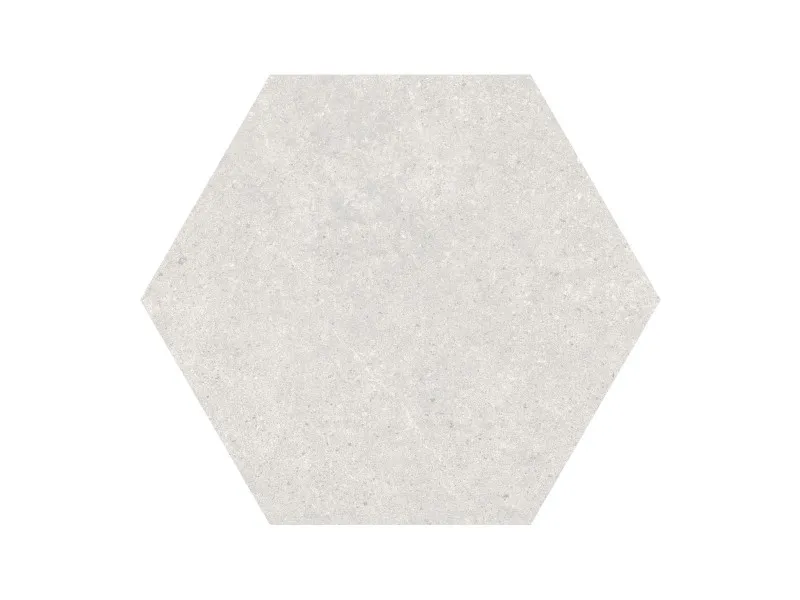 SA HEX. TRAFFIC SILVER 25, 1.04m2