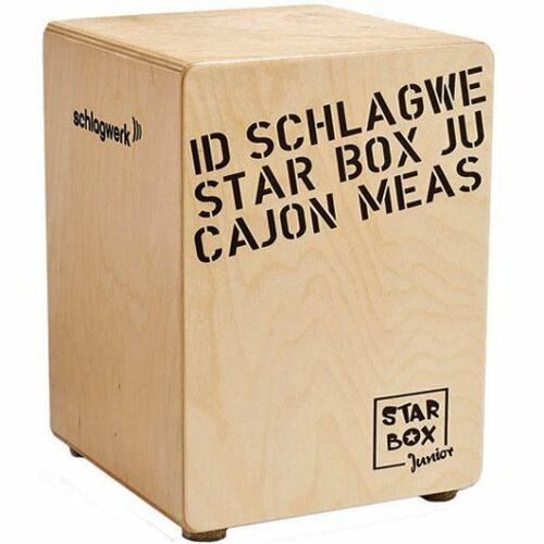 Schlagwerk CP 400 SB Cajon Star Box Junior