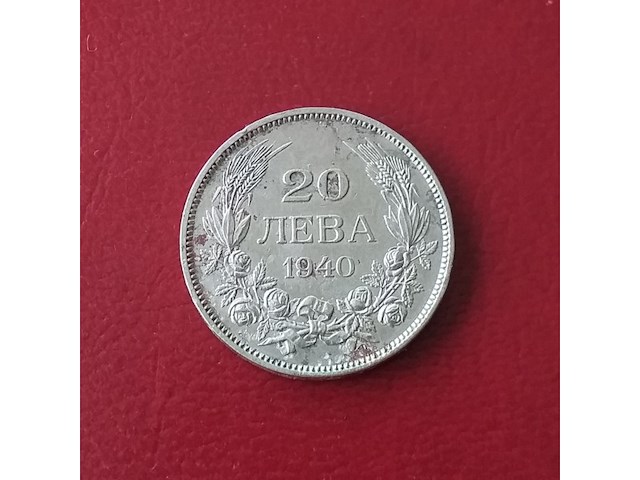 20 LEVA 1940
