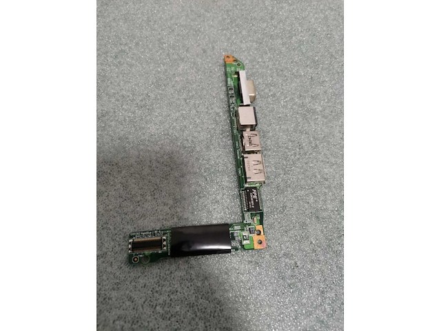 HDMI, VGA, LAN konektor za MSI x600
