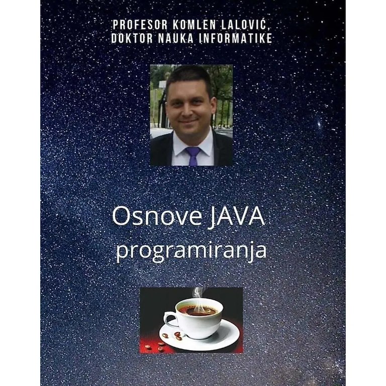 OSNOVE JAVA PROGRAMIRANJA