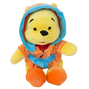 Disney
DISNEY PLIS WINNIE THE POOH U BADEMANTILU 25CM (PD1400514)