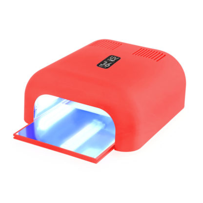UV lampa za nokte GALAXY UV2000-1 Crvena 36W