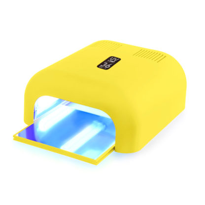 UV lampa za nokte GALAXY UV2000-9 Žuta 36W