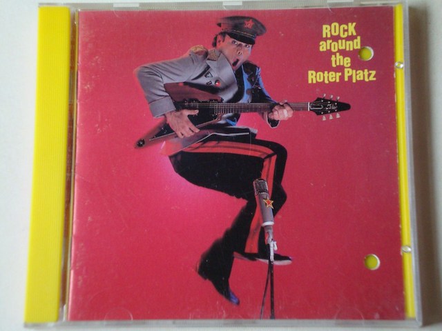 Rock Around The Roter Platz [Various Artists]