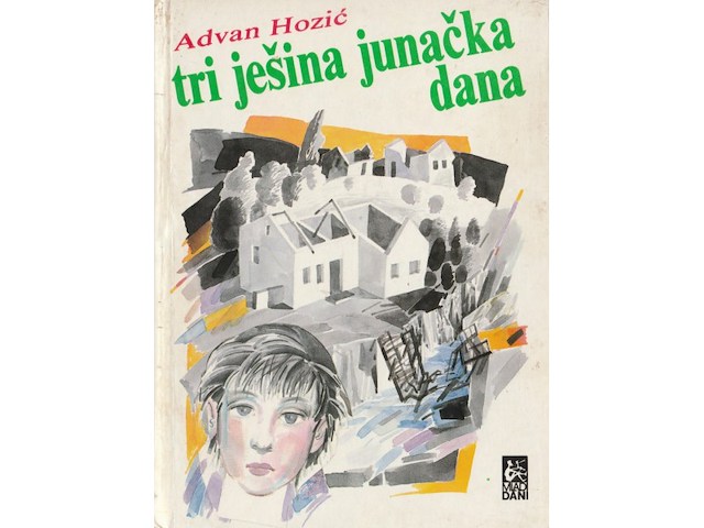 ADVAN HOZIĆ - Tri Ješina junačka dana