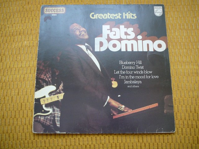 FATS DOMINO GREATEST HITS