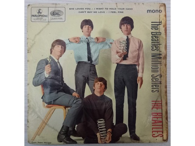 The Beatles ‎– The Beatles` Million Sellers