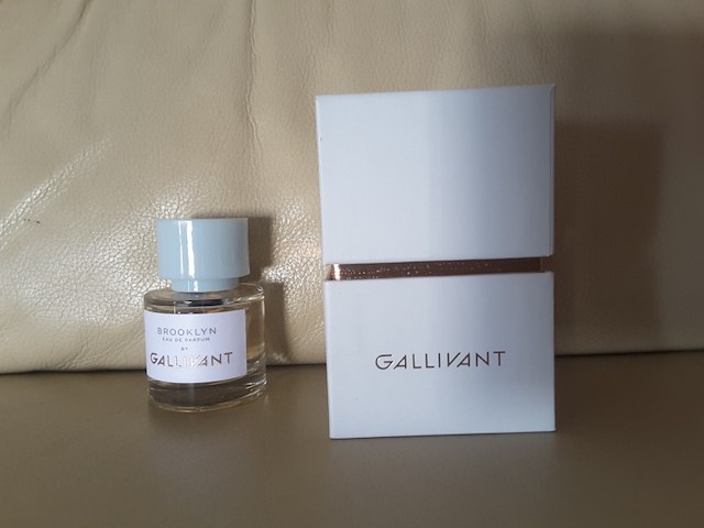 Gallivant Brooklyn parfem, original
