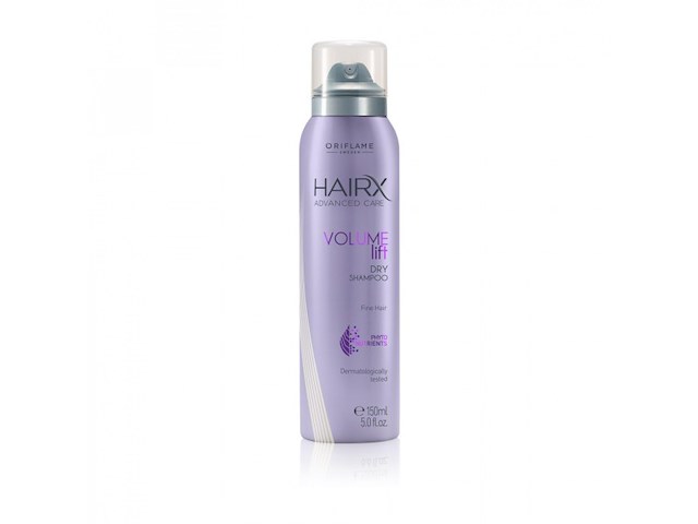 HairX Advanced Care  Lift šampon za suvo pranje kose