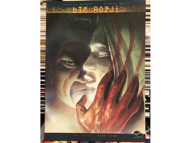 BIČ BOŽJI 2 - Dies irae