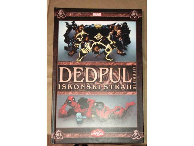 DEDPUL UTERUJE ISKONSKI STRAH