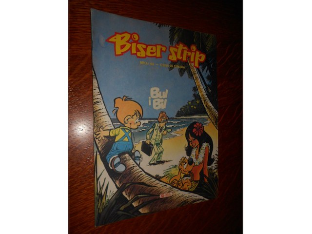 biser strip 69  bul i bil