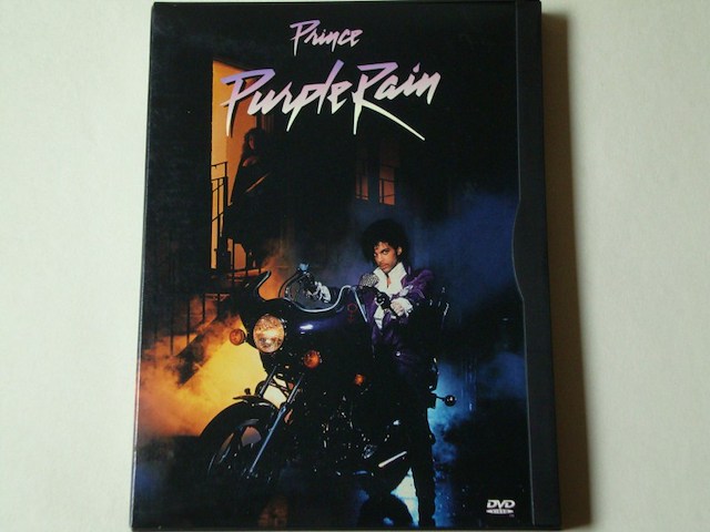 Purple Rain (DVD)