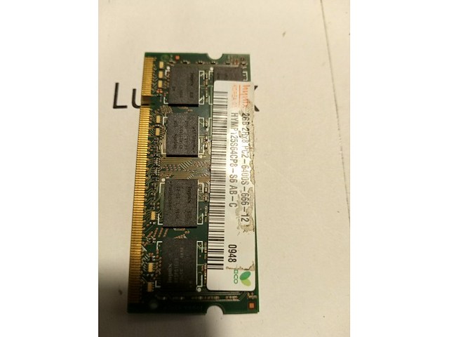 Terra Mobile 1511 RAM memorija 2gb ddr2