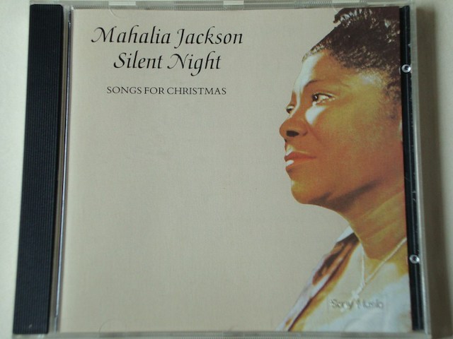 Mahalia Jackson - Silent Night - Songs For Christmas