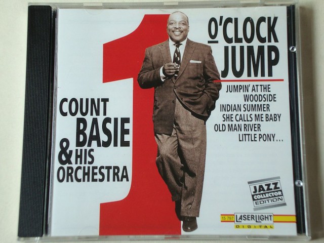 Count Basie - Count Basie And His Orchestra Live