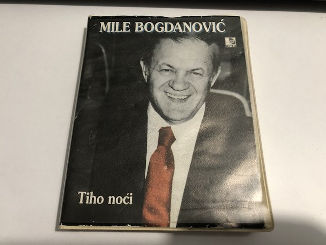 Mile Bogdanović ‎– Tiho Noći