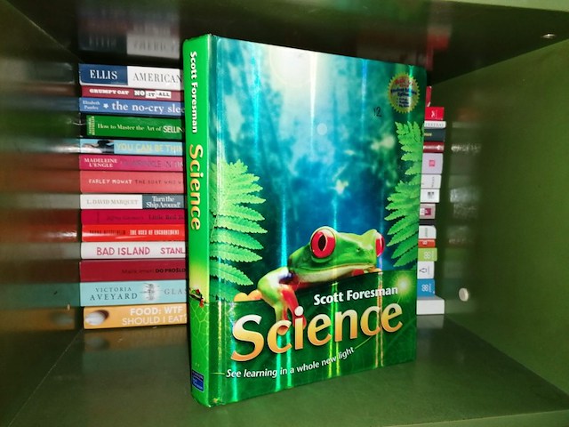 Science 2010 Student Edition (Hardcover) Grade 2