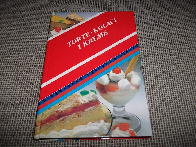 TORTE,KOLAČI I KREME - Olga Trusk