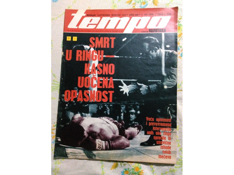 Tempo broj 649