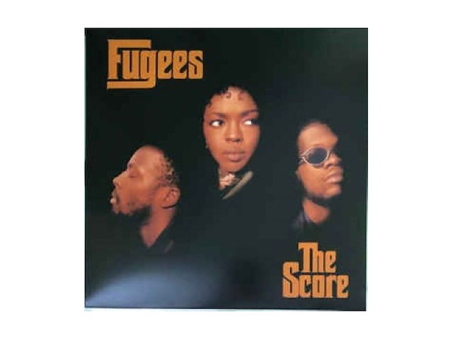 Fugees - The Score [CD]