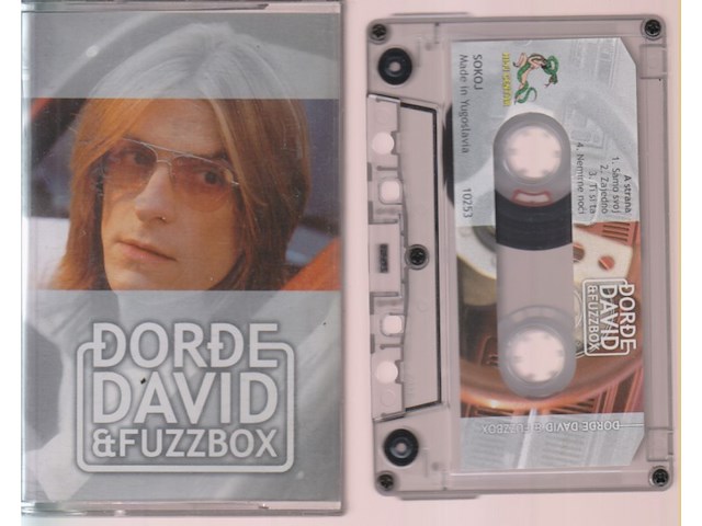 ф ĐORĐE DAVID i FUZZBOX