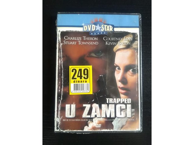 U zamci / Trapped / Charlize Theron NOVO!!!