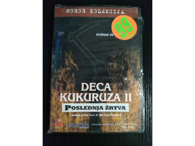 Deca kukuruza II NOVO!!!